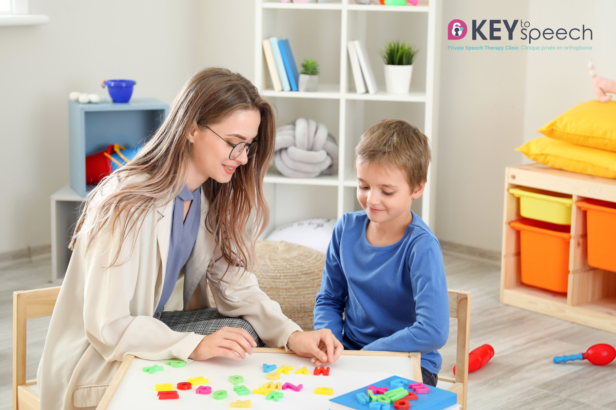 Understanding Stuttering | Pediatric Communication Disorders | Key to ...